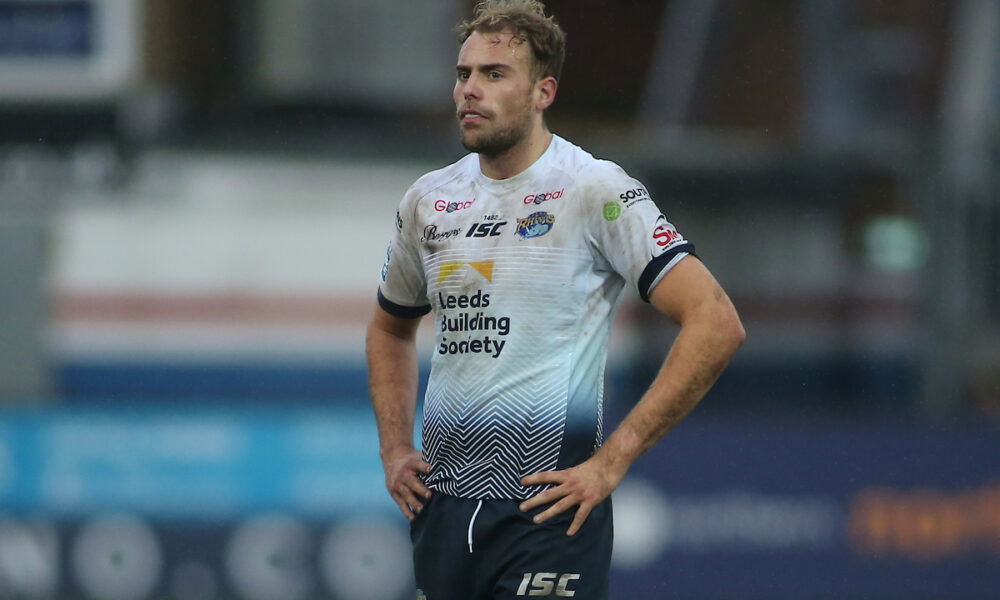 Warrington Wolves man left "shocked" by squad number and makes bold ...