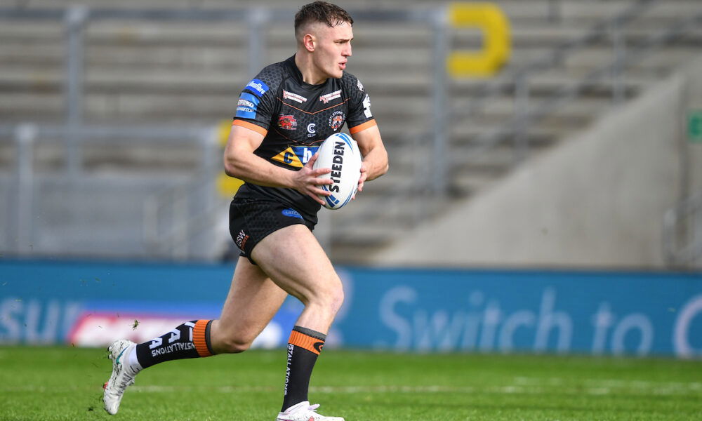 Castleford Tigers star Jake Trueman's future confirmed - Serious About ...