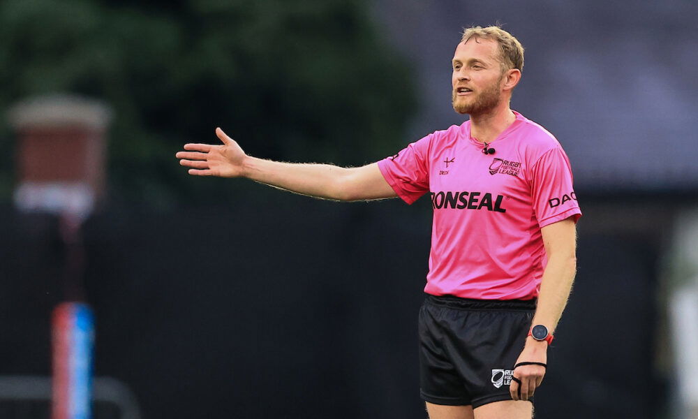 Ranking the five best Super League referees at present - Serious About ...