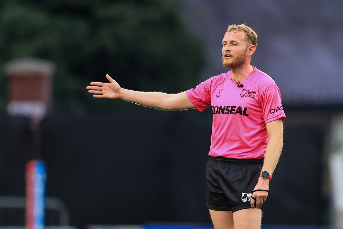 Ranking the five best Super League referees at present - Serious About ...