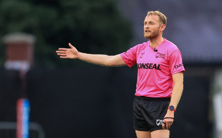 Ranking the five best Super League referees at present - Rugby League News
