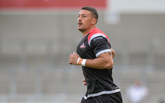 Ex-Wigan Warriors and Warrington Wolves star Anthony Gelling set for ...