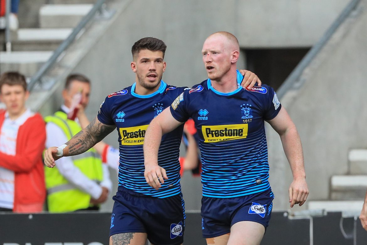 Oliver Gildart posts difficult update as he leaves Wigan Warriors ...