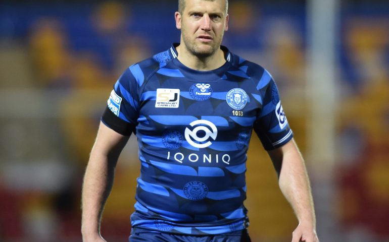 "This Tony Clubb situation has been dealt with poorly by both the RFL ...