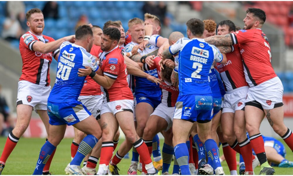 Angry fans claim Leeds star "got what was coming to him" - How social ...