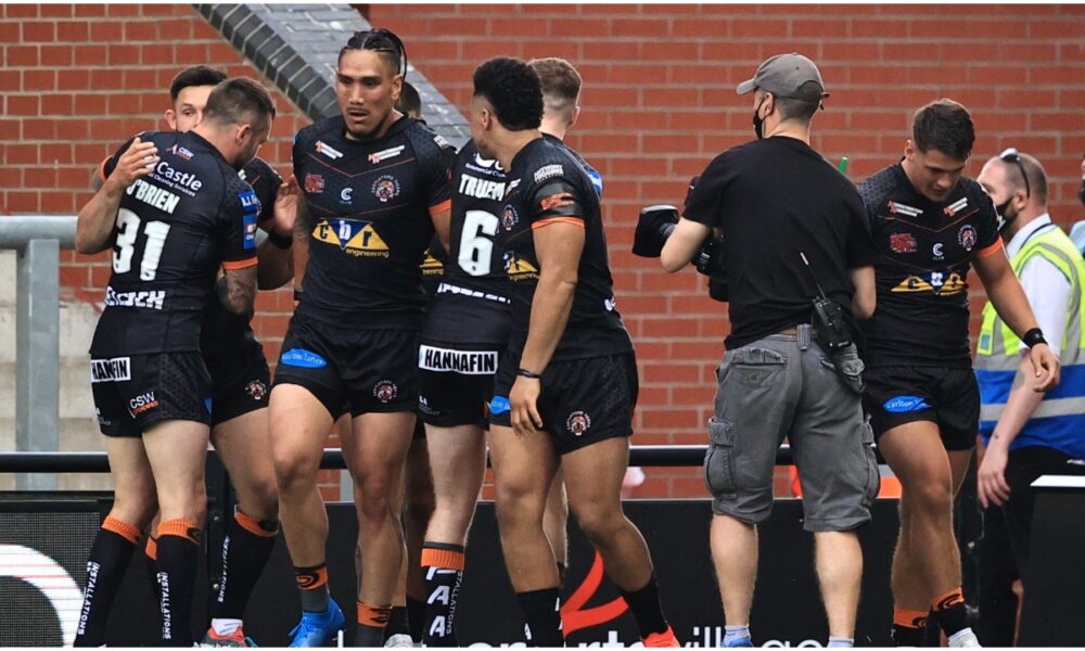 Castleford Tigers 35-20 Warrington Wolves: Player ratings and major ...