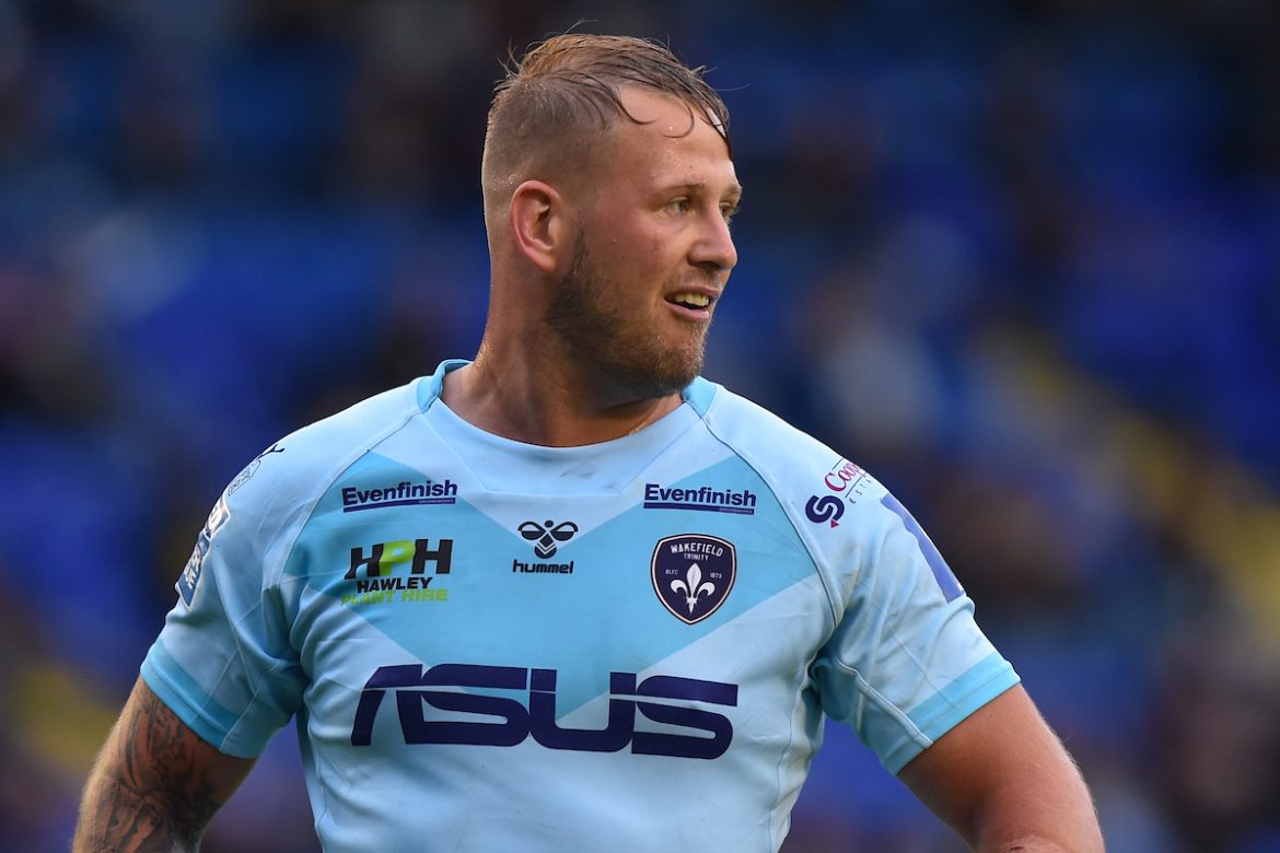 Joe Westerman opens up on why he 'had to' leave Castleford Tigers ...