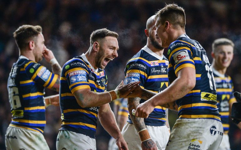 Exclusive: Leeds Rhinos star Alex Mellor reveals 'a few clubs' had been ...