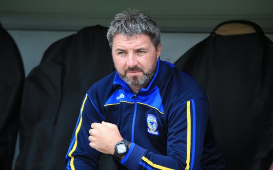 Steve Price in the dark with his side's sinbinnings as injury concerns ...