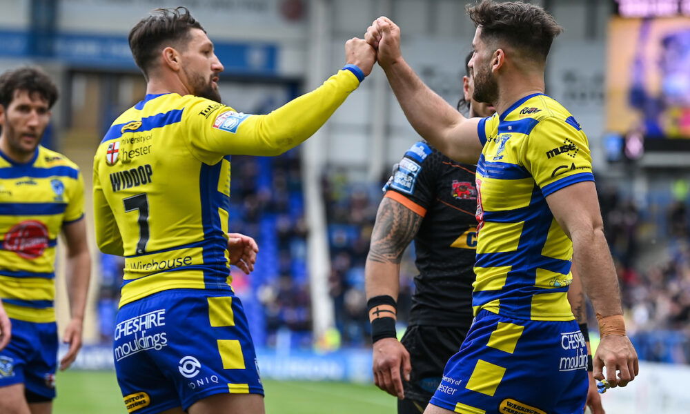 Toby King opens up on new Warrington contract - Serious About Rugby League