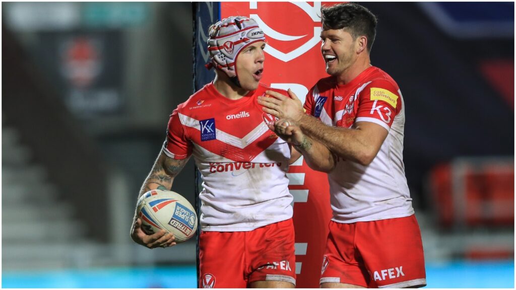 Theo Fages' next destination revealed as exit from St Helens confirmed ...