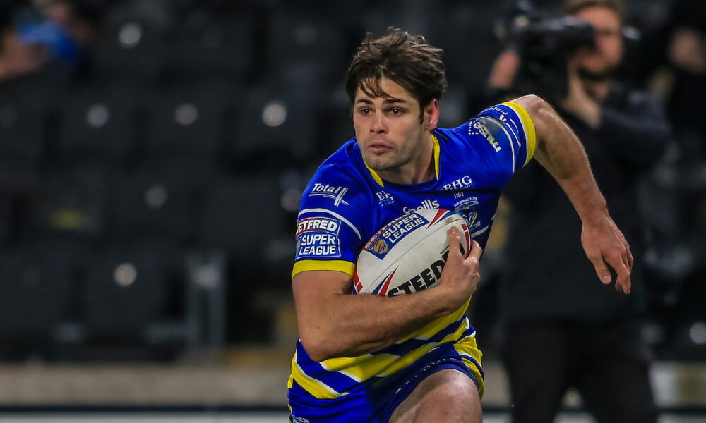 Jake Mamo's future has been decided - Serious About Rugby League