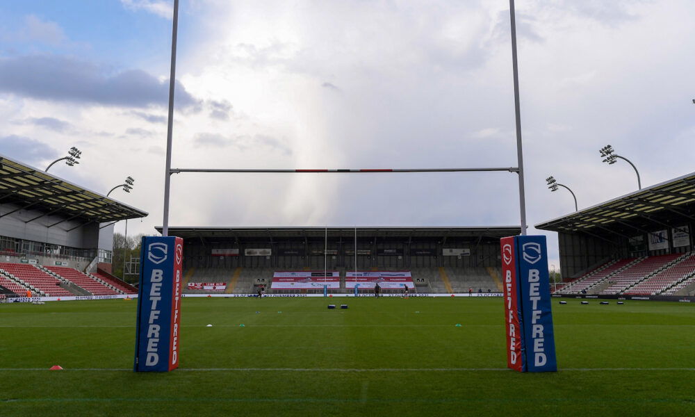 Leigh confirm new signing - Serious About Rugby League