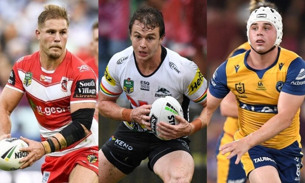 NRL line-ups revealed for Round 18 - Serious About Rugby League