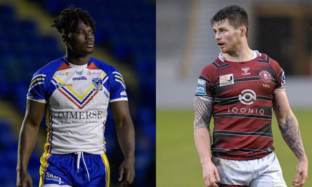 Warrington v Wigan: 21-man squads, injury update and TV details ...