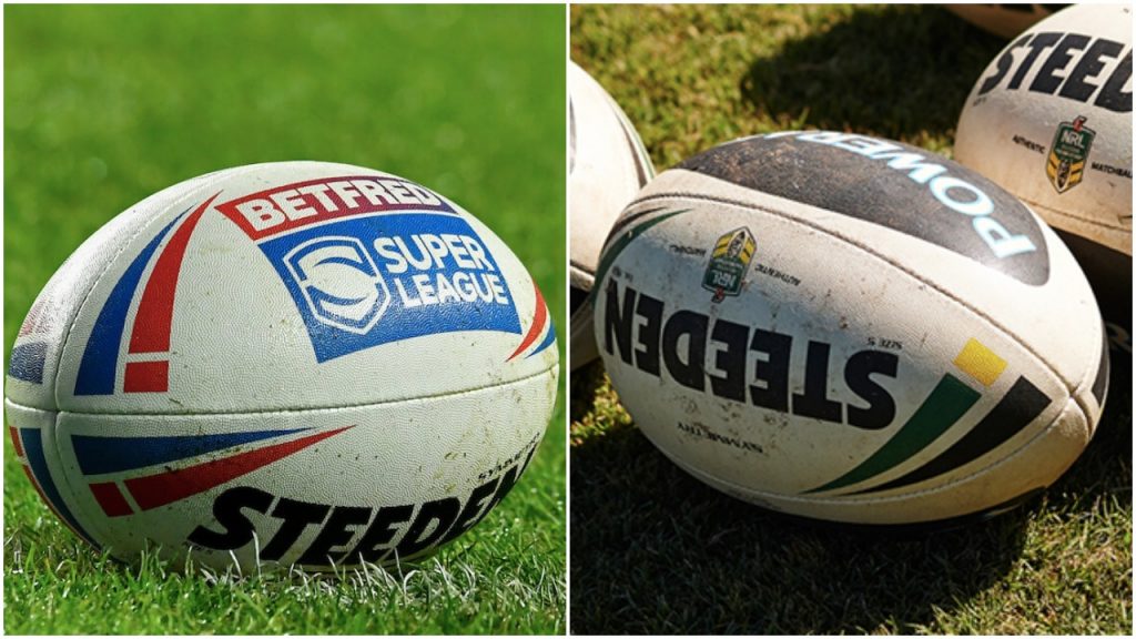 Revolutionary ball idea could change the face of rugby league - Serious ...