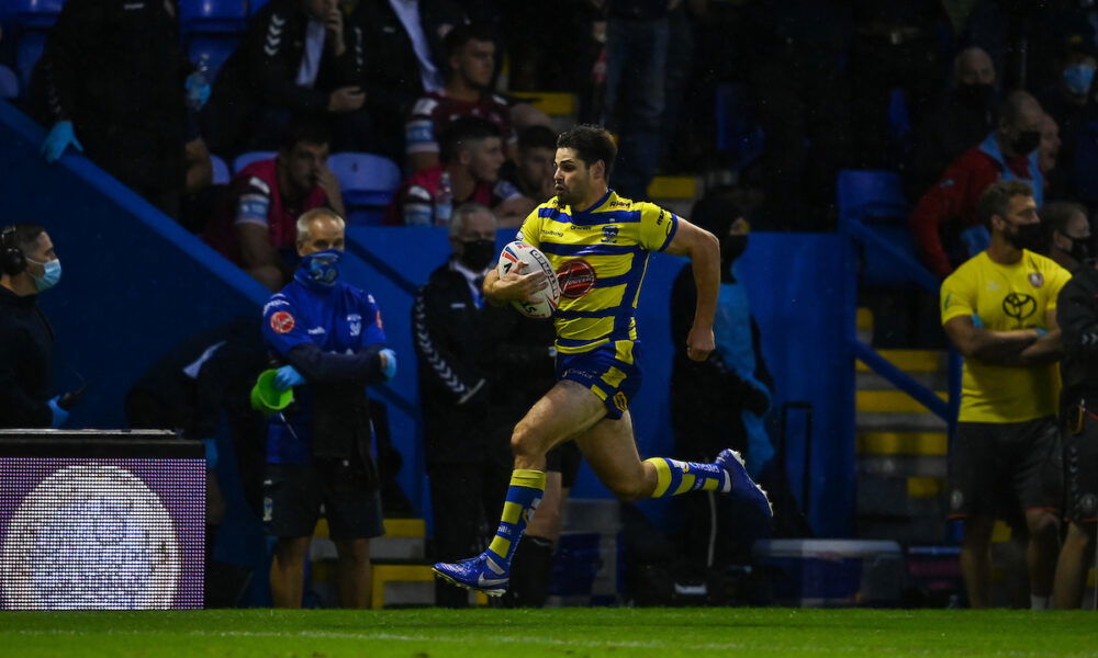 Jake Mamo 'scared' about the future - Serious About Rugby League