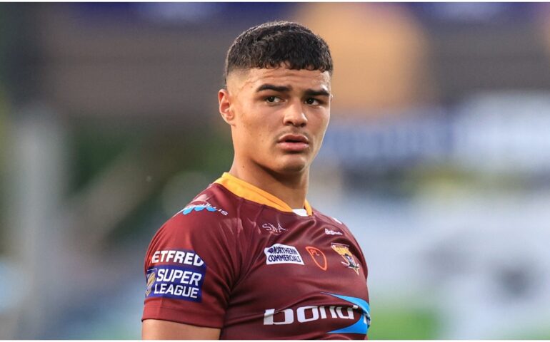 Exclusive: Leon Pryce talks NRL rumours and son Will's future - Rugby ...