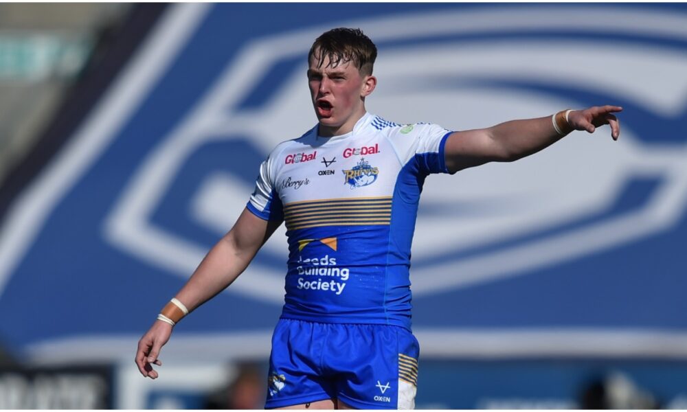 Jack Broadbent opens up on return to action - Serious About Rugby League
