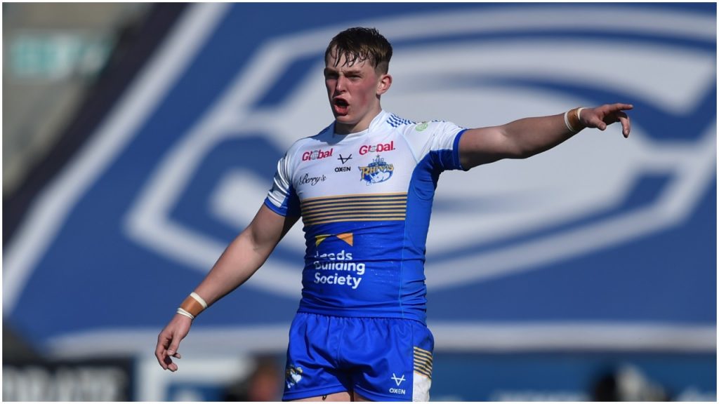 Jack Broadbent opens up on return to action - Serious About Rugby League