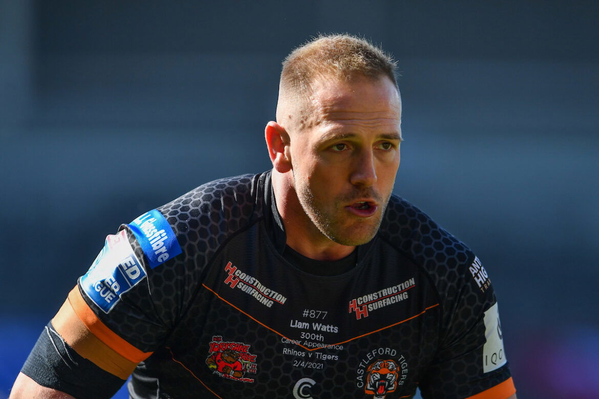 Liam Watts opens up on horror injury - Serious About Rugby League
