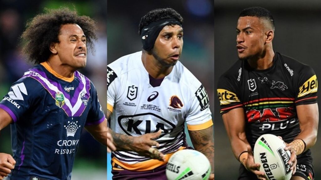 NRL line-ups revealed for Round 22 - Serious About Rugby League