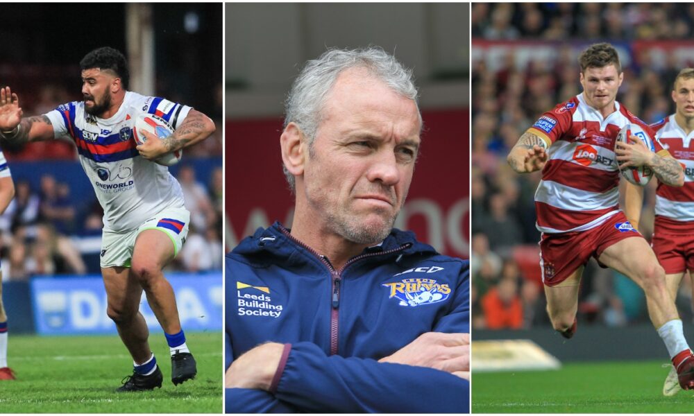 League Latest: Super League sides battle it out for NRL star, Bateman ...