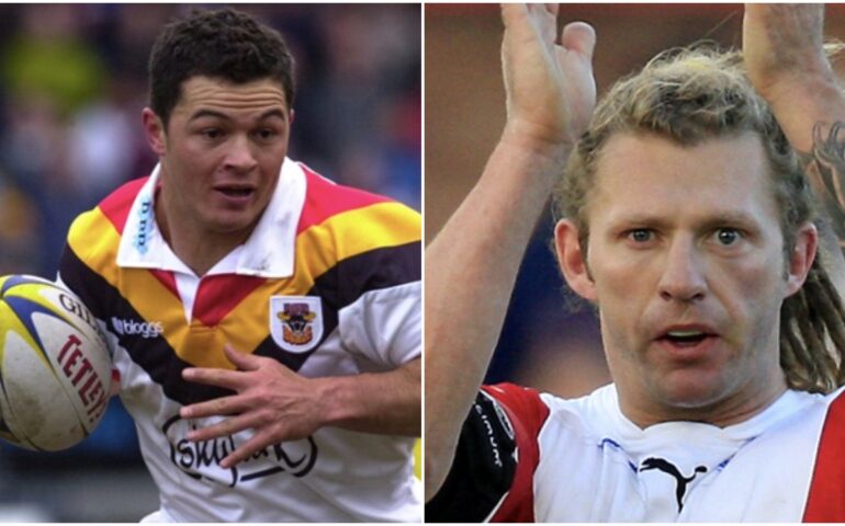 Super League's top five halfback partnerships of all-time - Rugby ...
