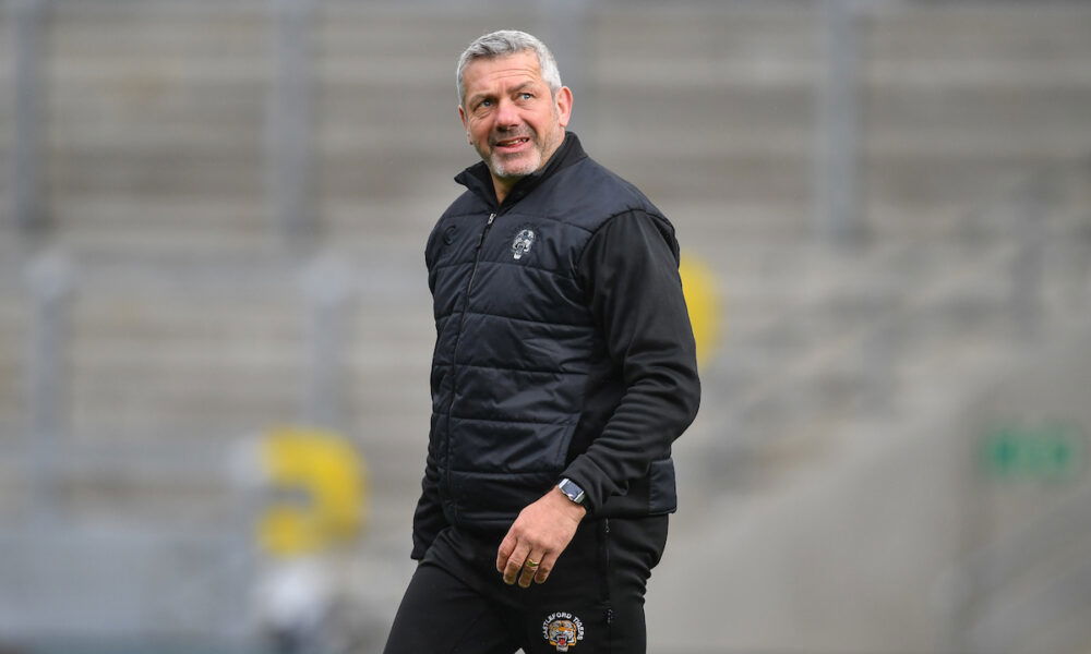 Warrington Wolves reveal squad numbers with new signings taking two ...