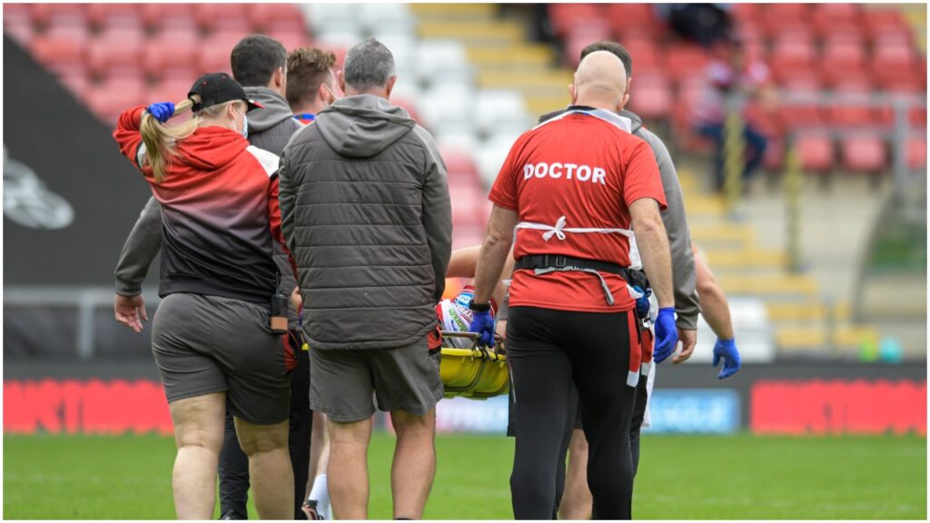 Groundbreaking revelation about concussion tests set to form part of ex ...