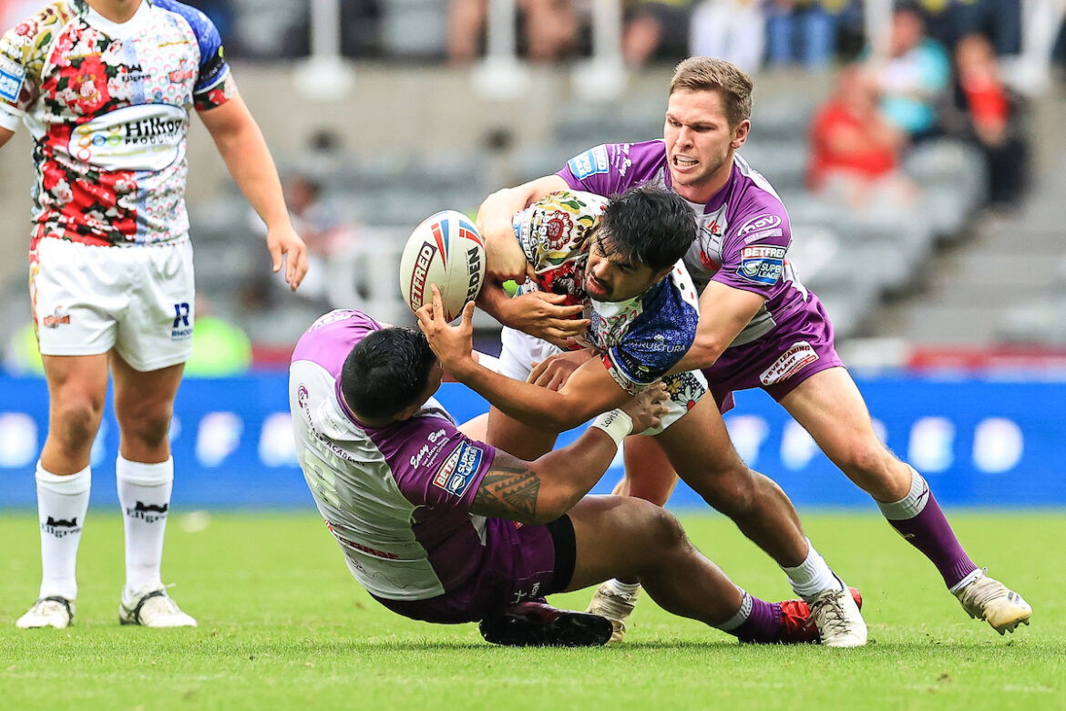 James Bell explains major difference between St Helens and Leigh ahead ...