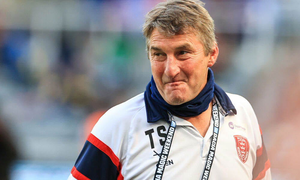 Hull KR boss Tony Smith on Castleford Tigers and his thoughts on their ...