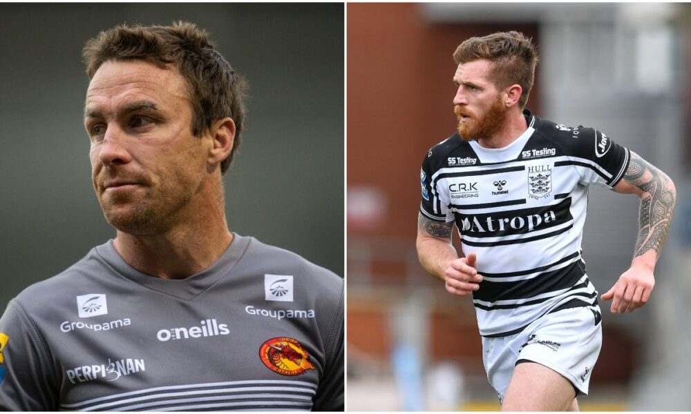 The top five organisers in Super League - Serious About Rugby League