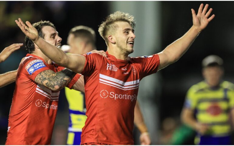 Mikey Lewis in major long-term deal - Rugby League News