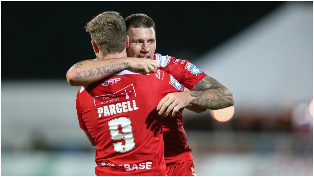Matt Parcell opens up on his next step after leaving Hull KR - Serious ...