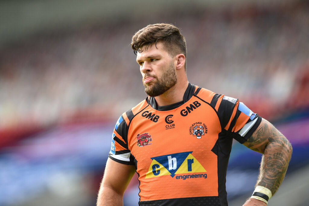 Alex Foster finds shock new club - Serious About Rugby League