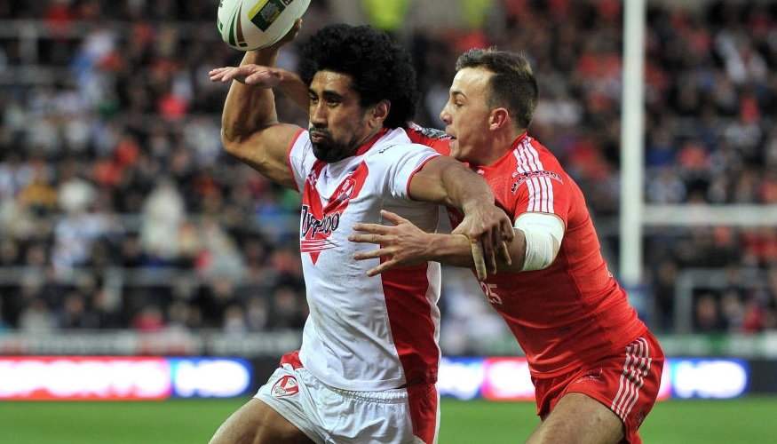 Former St Helens star Sia Soliola appointed to coaching role - Serious ...