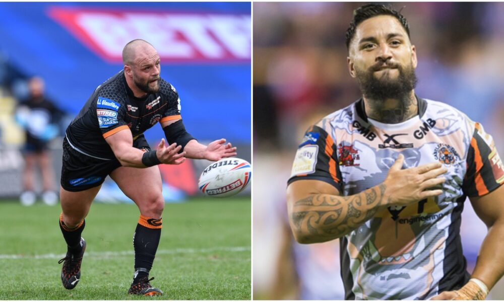 Castleford's five best ever signings in the Super League era - Serious ...
