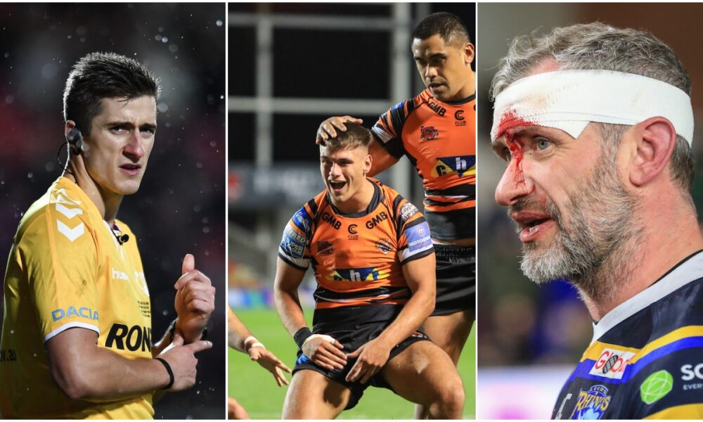 League Latest: Super League clubs on red alert for TWELVE NRL stars ...