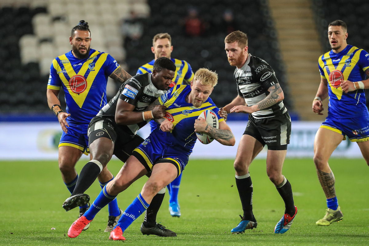 York City Knights make shock Hull FC signing - Serious About Rugby League