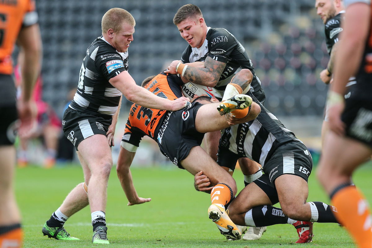 Hull FC hand popular forward a new deal - Serious About Rugby League