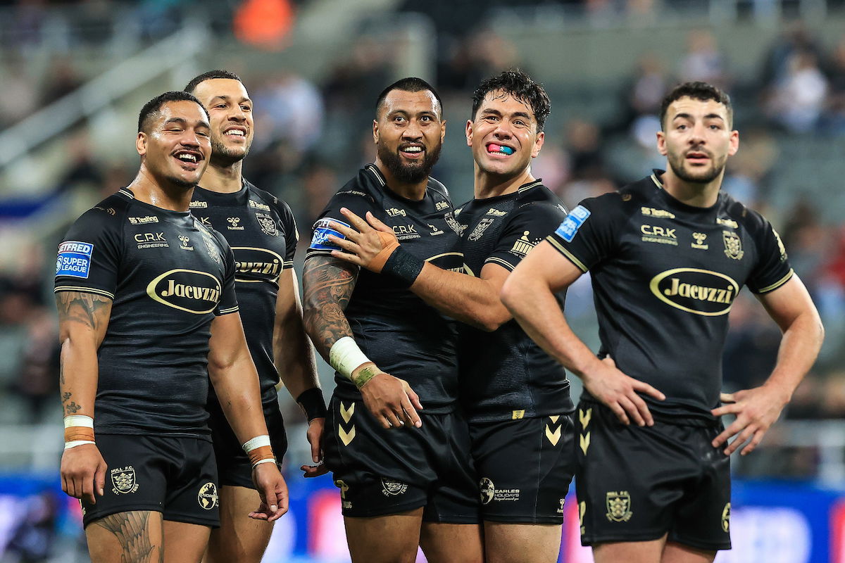 Hull FC forward signs new deal - Serious About Rugby League