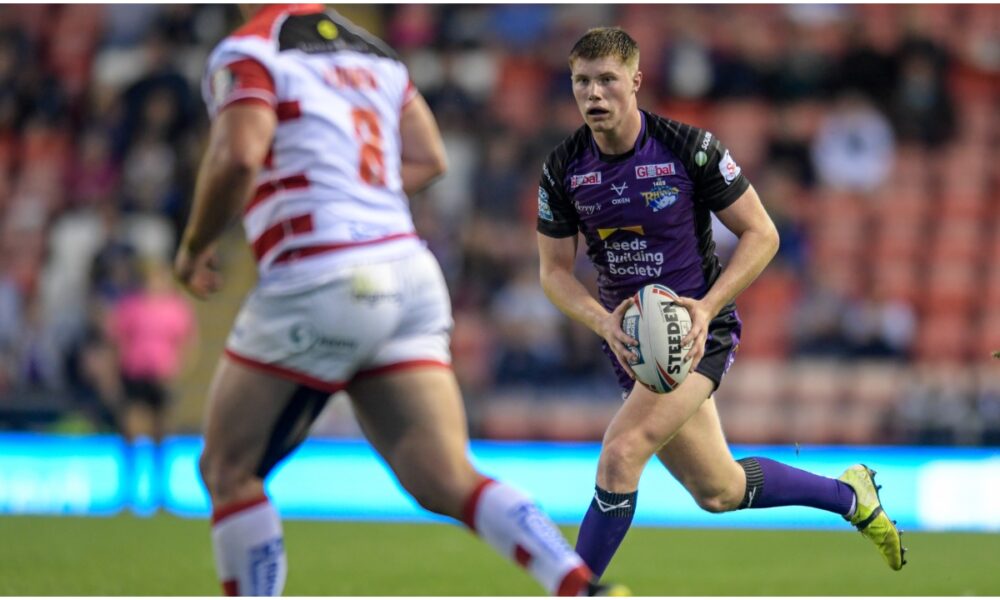 Why Morgan Gannon will be available for Leeds Rhinos against Wakefield ...