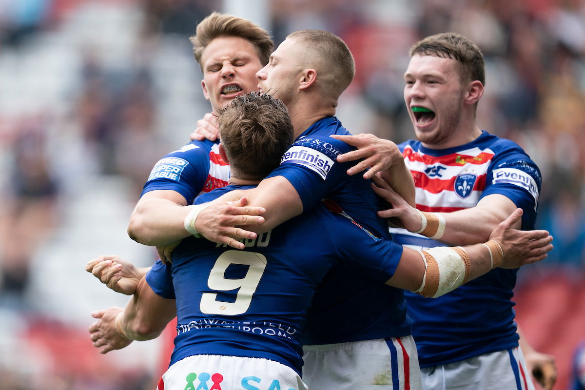 Wakefield Trinity announce major departure - Serious About Rugby League