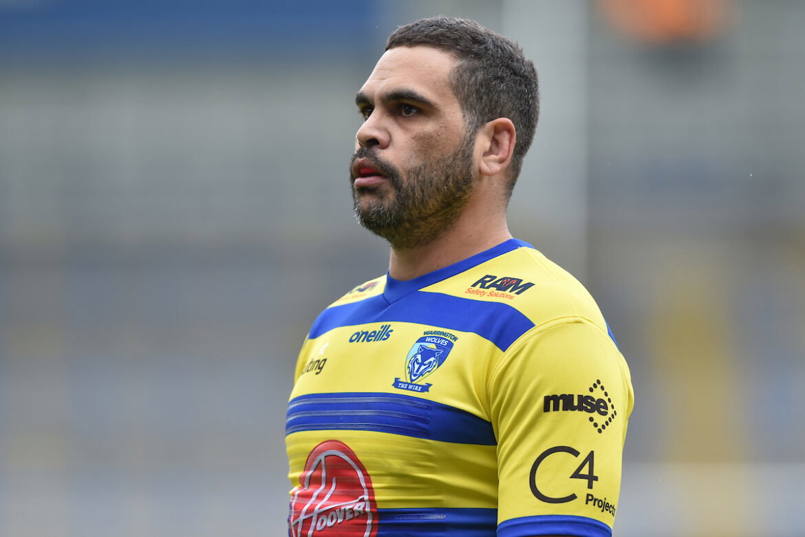 Greg Inglis fuels fire of sensational coaching role - Serious About ...