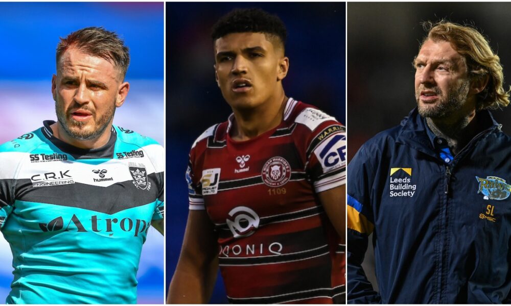 Rugby League News: Bennett, Gale and Fages future, Leeds pursuit of ...