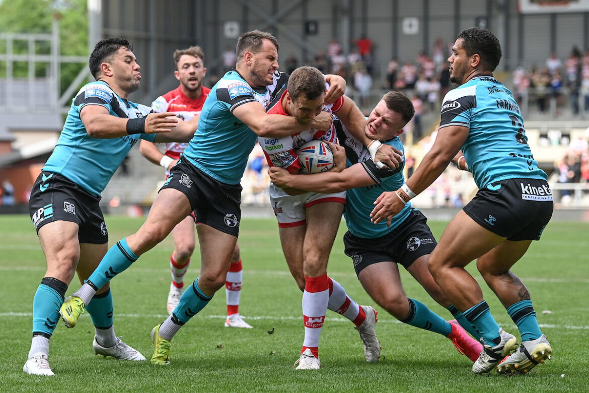 Hull FC's Josh Reynolds opens up on his 'grubby' nature on the field ...