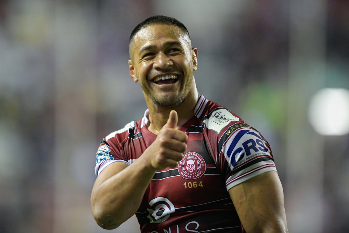 Willie Isa signs new two-year extension with Wigan - Serious About ...