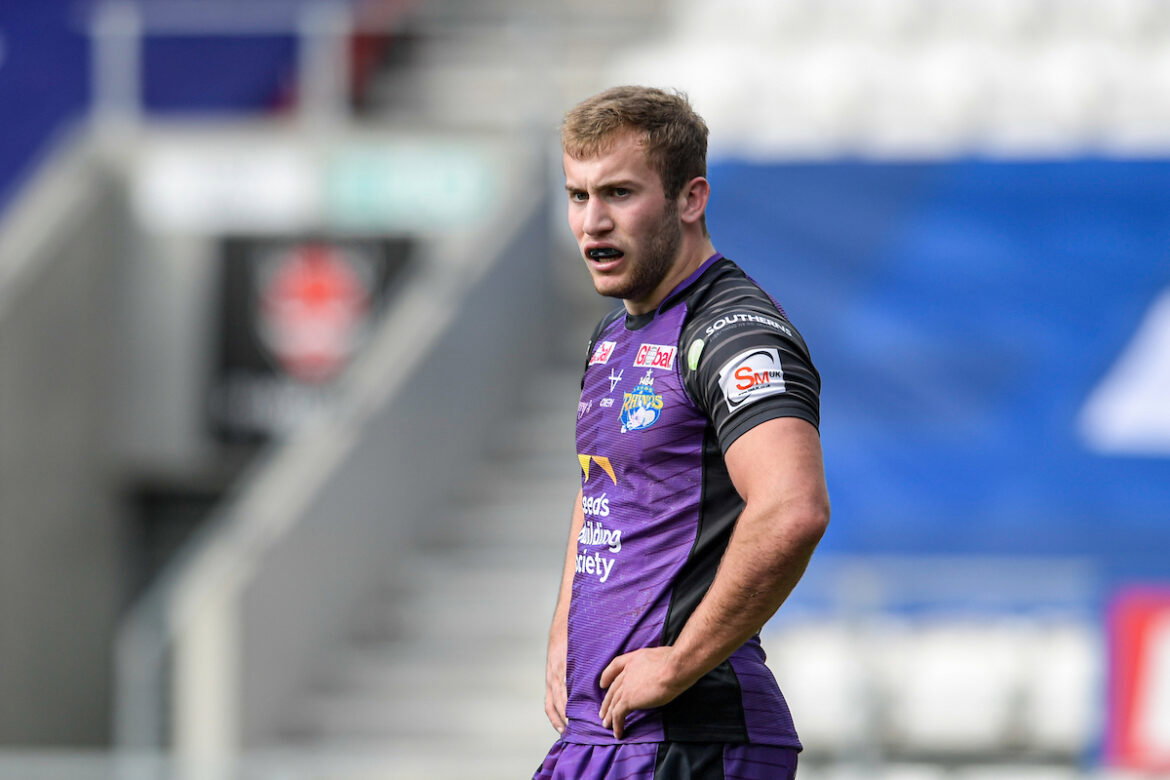 Bradford Bulls announce the signing of three Leeds Rhinos players ...