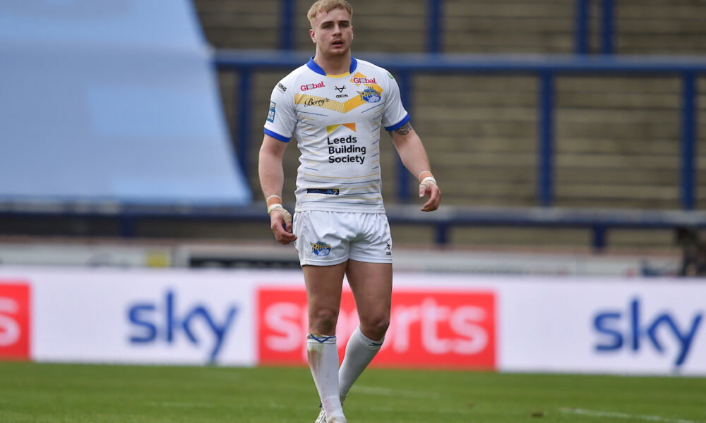 Alex Sutcliffe reveals why he joined Castleford Tigers and the best ...